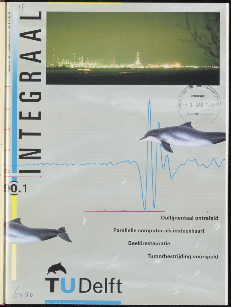 Delft Integraal, Jaargang 7 (1990) | Academic Heritage, History and Art